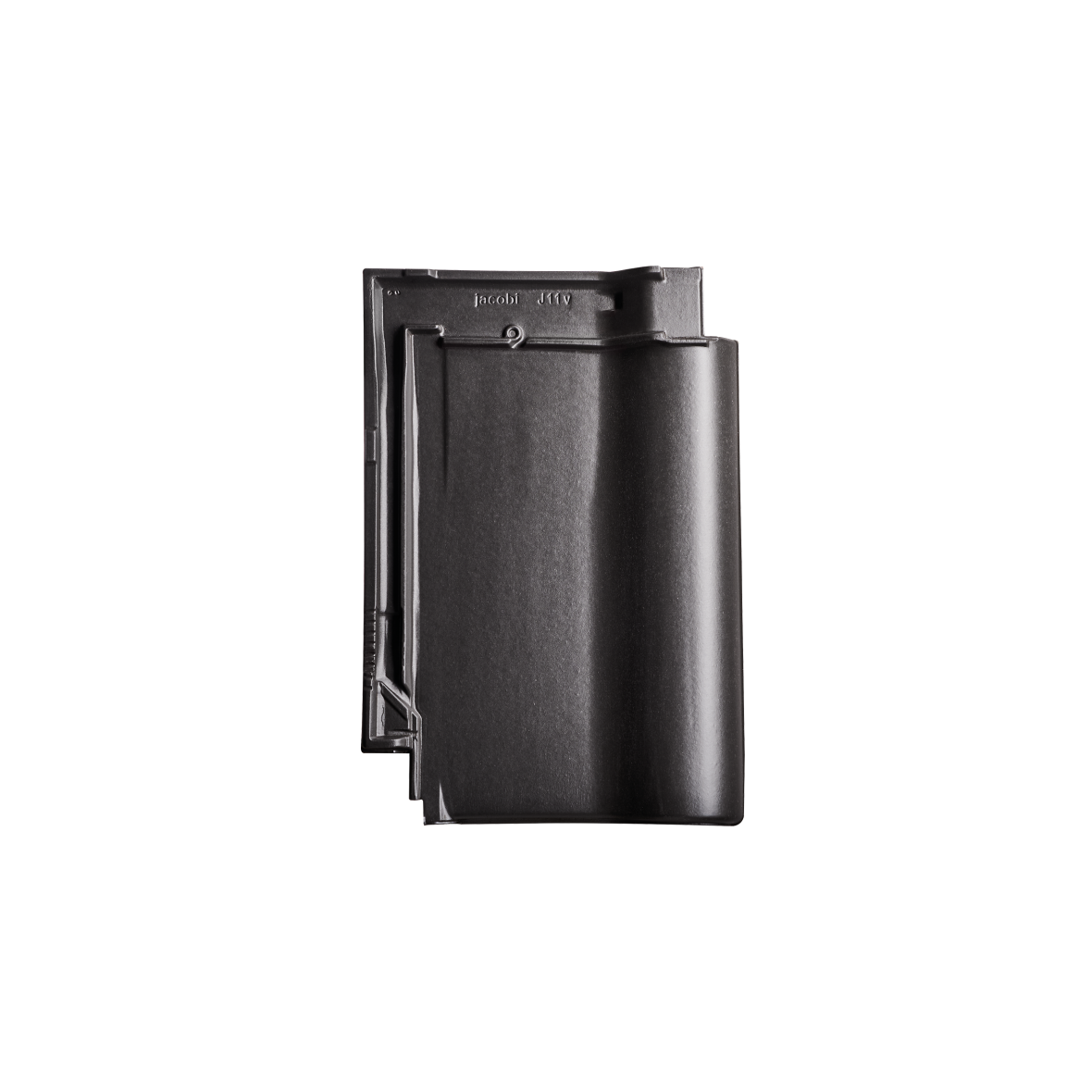 FD-dakpan J11v in in de kleur toscanerood mat | Jacobi